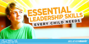 5 Essential Leadership Skills Every Child Needs - Flying Cape Blog